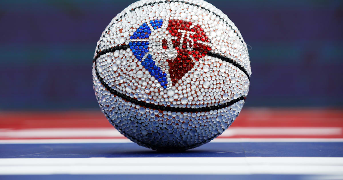 Legendary Olympians featured on NBA's 75th Anniversary Team