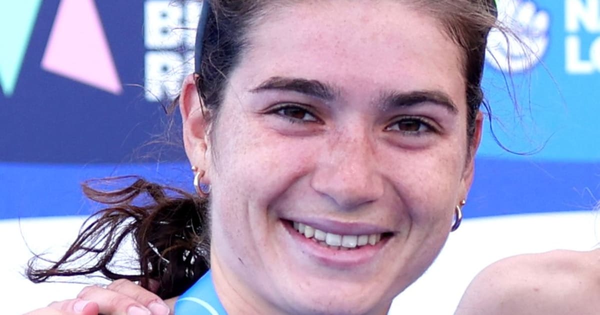 Emma LOMBARDI 경력과 올림픽 메달, 기록, 나이