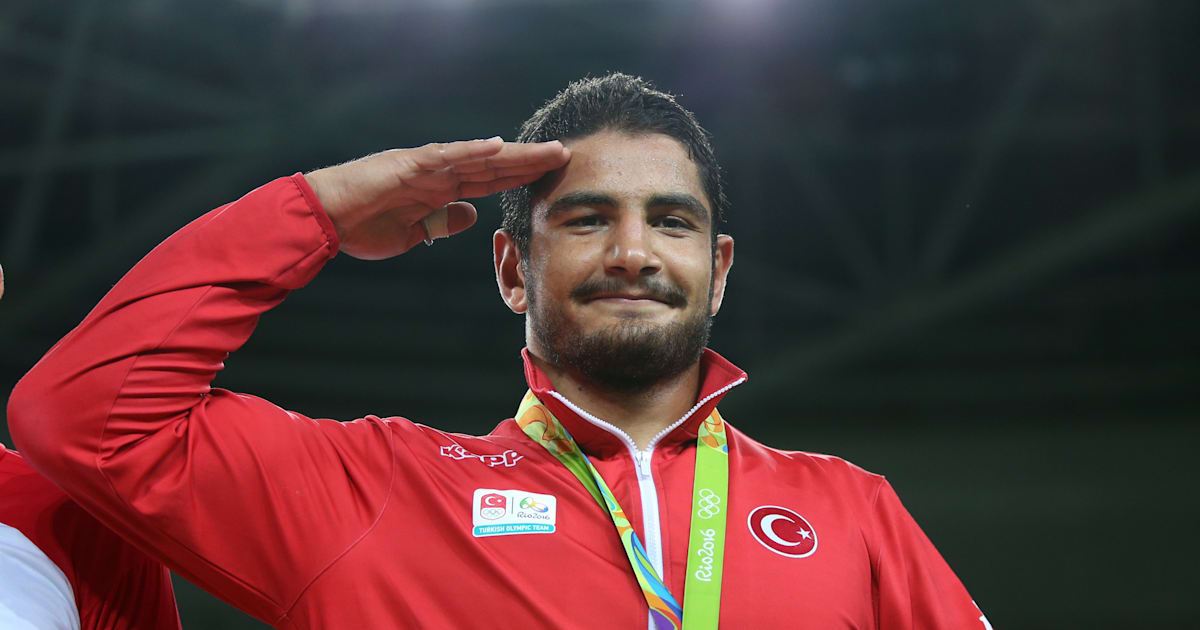 Taha Akgul seals seventh European Championships wrestling title