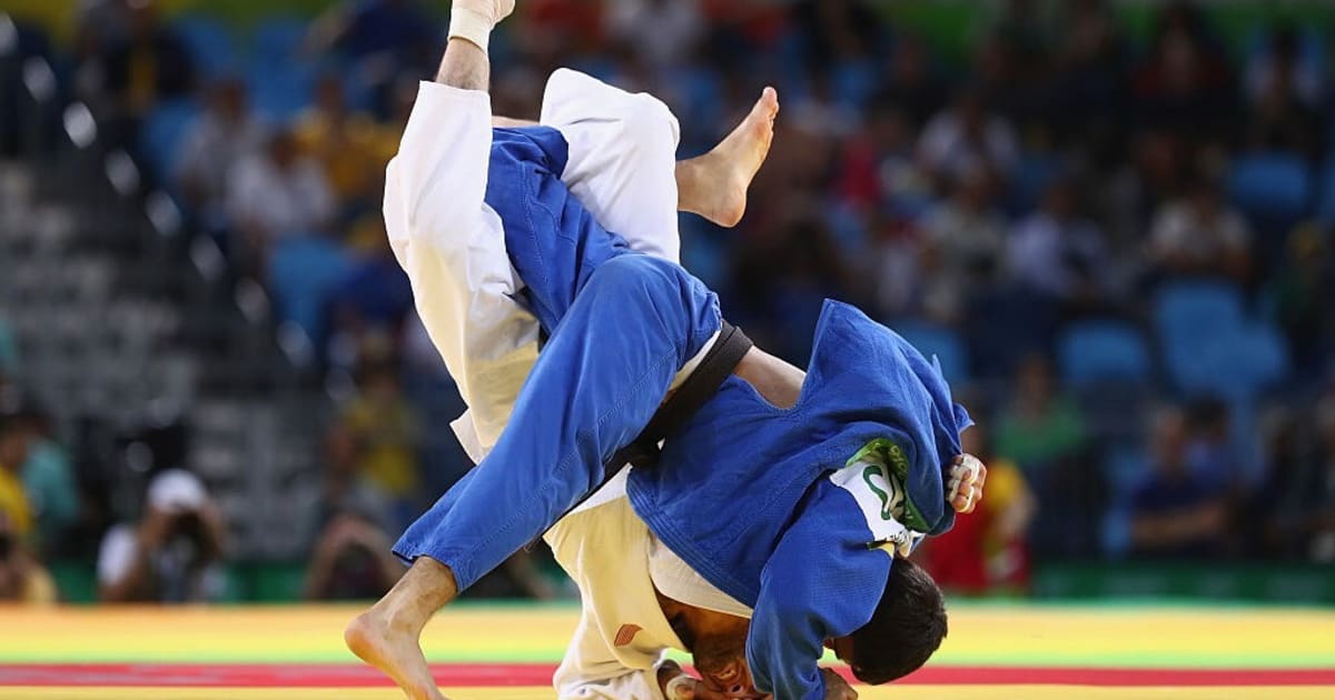 Mat 1: Women's -48kg, Men's -60kg Elimination/Quarter-Finals - Judo | Tokyo 2020 Replays