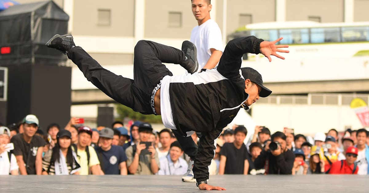 A guide to breaking and how to watch: Presented by B-boy MG