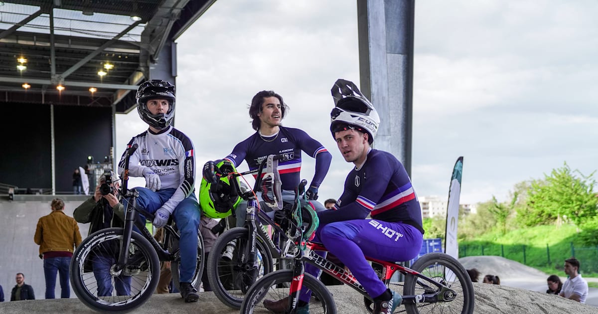 Paris 2024 | Stade de BMX de Saint-Quentin-en-Yvelines : « Une très ...
