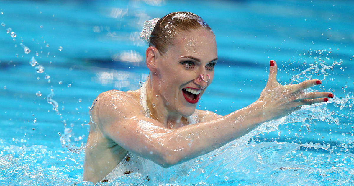 Svetlana Romashina: What I would love to see for my sport