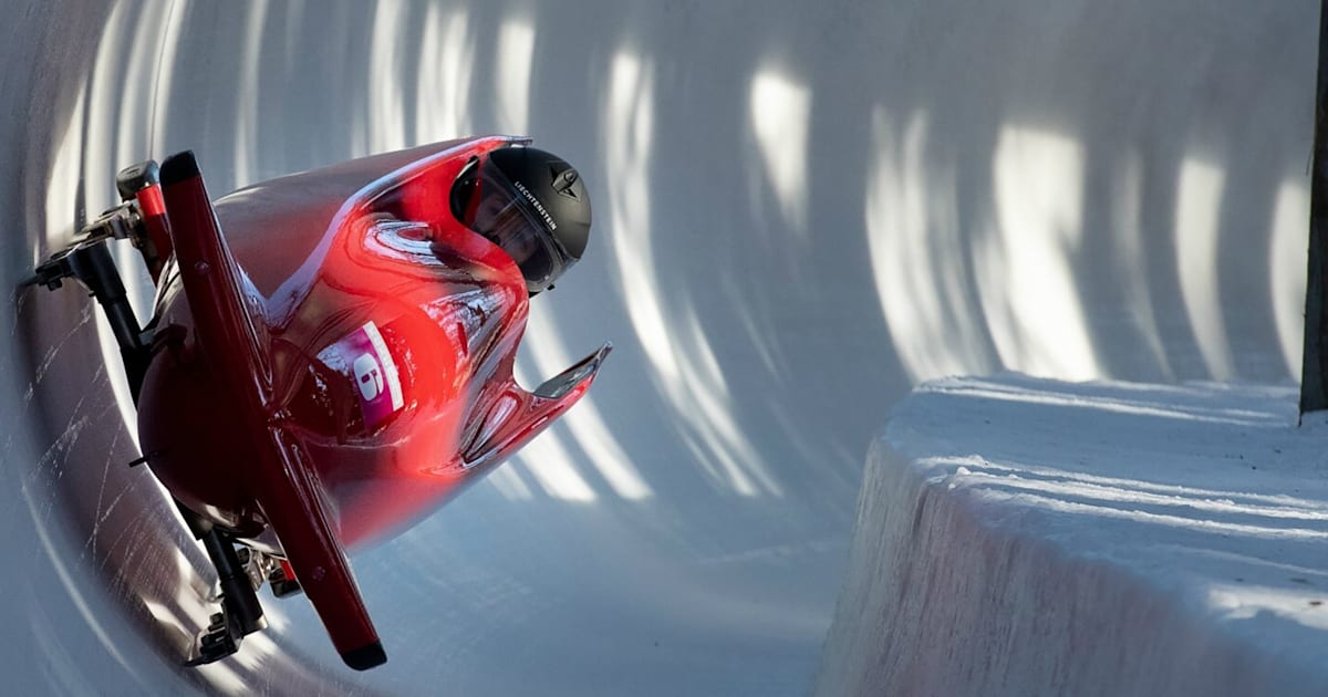 Olympia Bob Run is “second home” for local bobsleigh legend - Olympic News