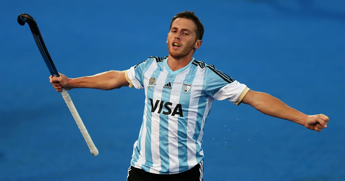 Olympic hockey champ Lucas Vila wants to repeat gold in Tokyo