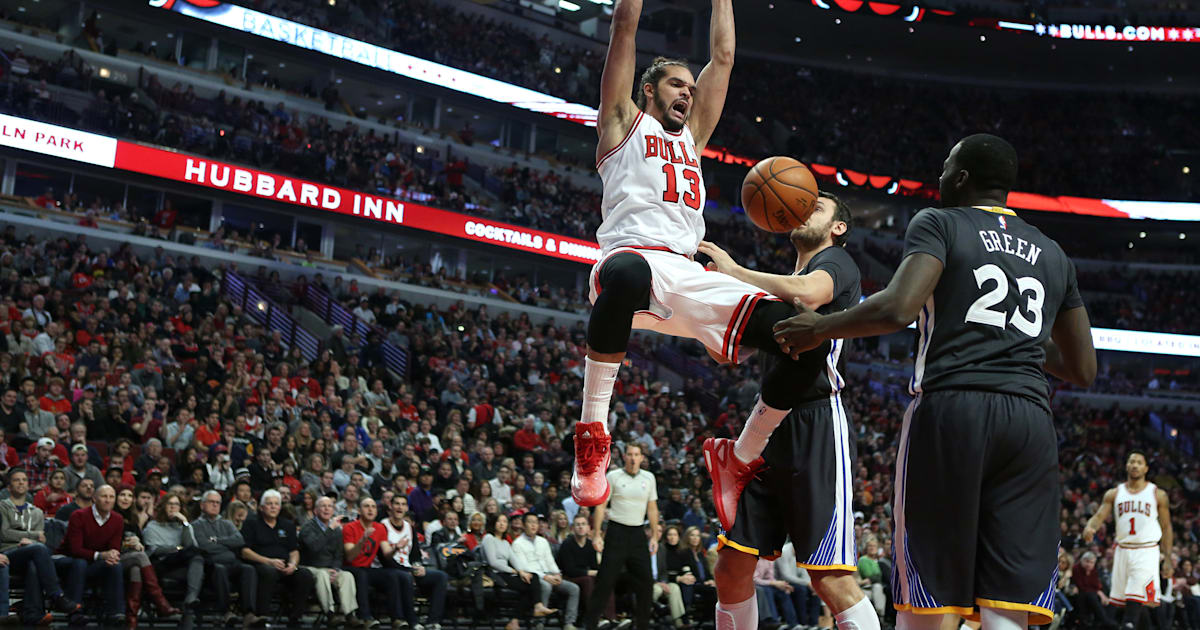 Exclusive: Joakim Noah weighs in on France's rising dominance in ...