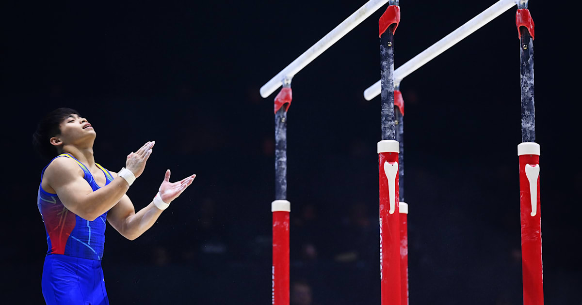 Artistic Gymnastics: Carlos Yulo will attend SEA Games, skip Asian Games