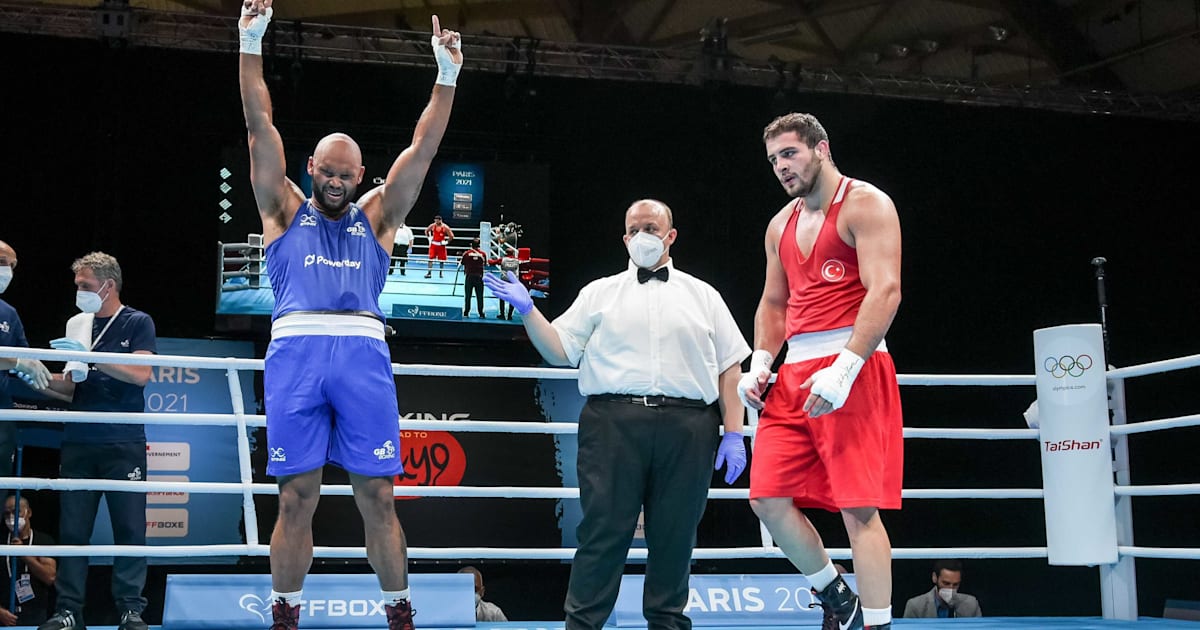 Boxing Qualifier for Tokyo 2020: Live blog - 6 June 2021