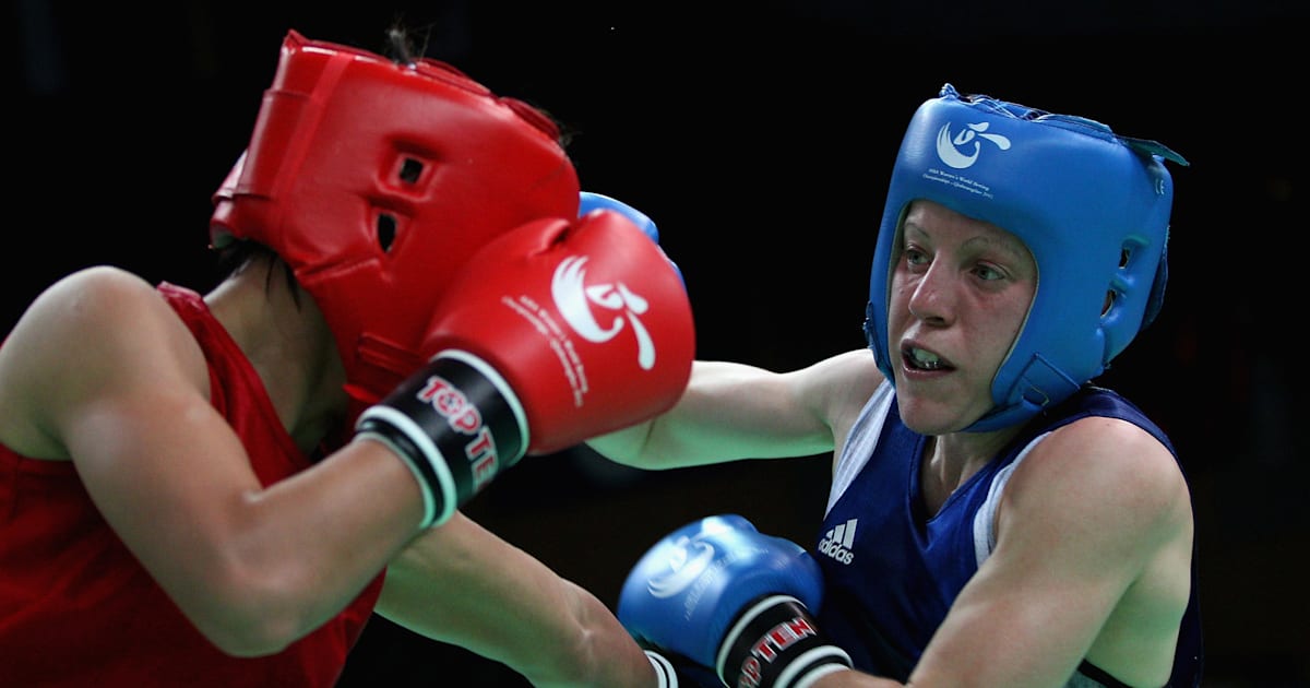 Maïva Hamadouche: 'I want to become the first professional world ...