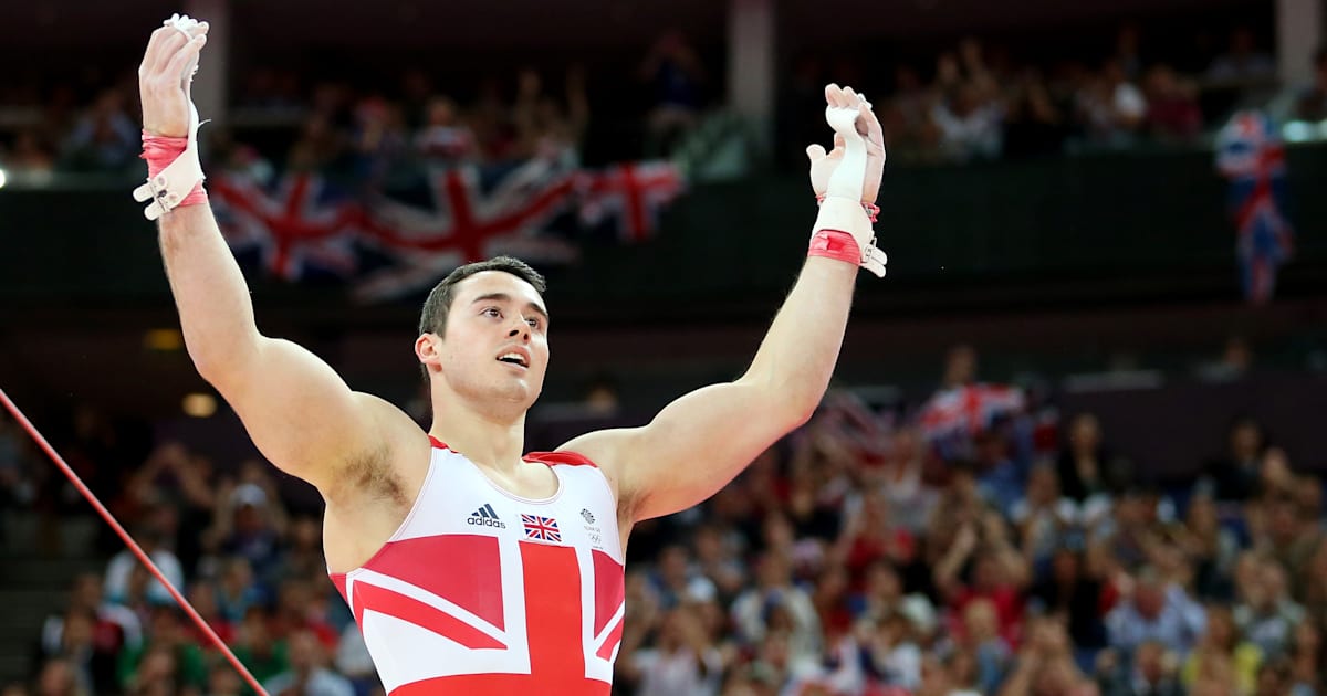 Kristian Thomas: From Olympic gymnast to Premier League player welfare ...