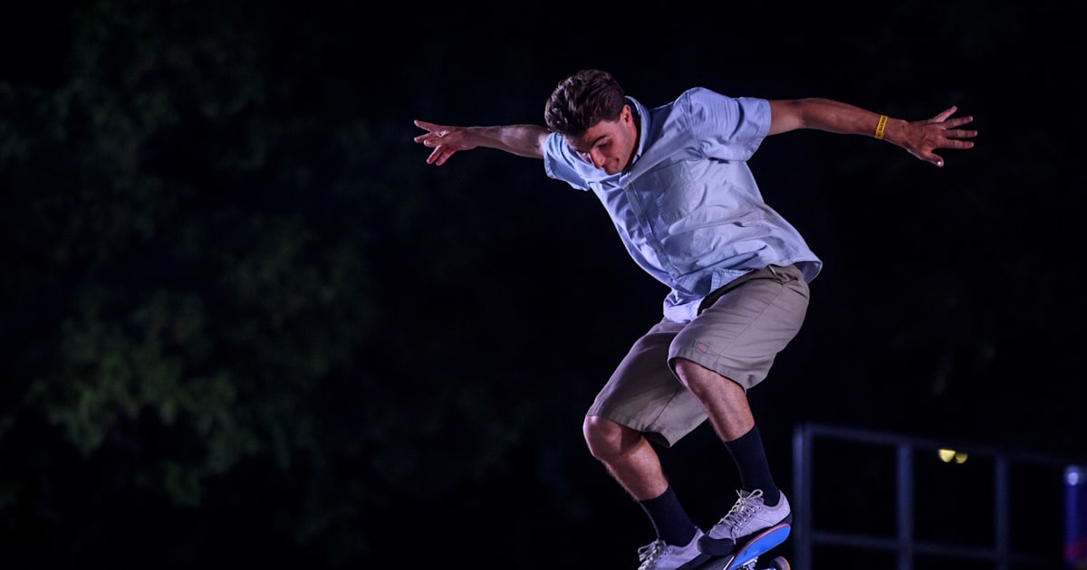 Championnats du monde de Skateboard Street 2022, en 2023 : les Français ...