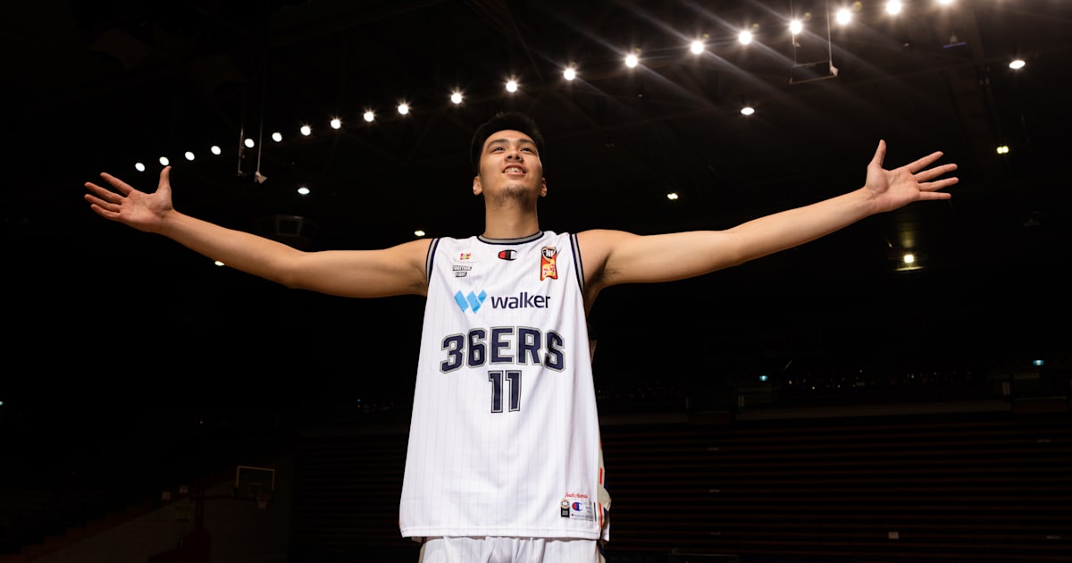 Kai Sotto: Basketball homecoming king ready to make his mark on ...