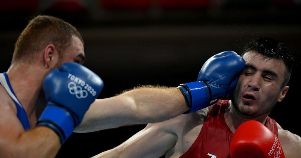 Rounds of 16 - Day 6 - Morning Session - Boxing | Tokyo 2020 Replays
