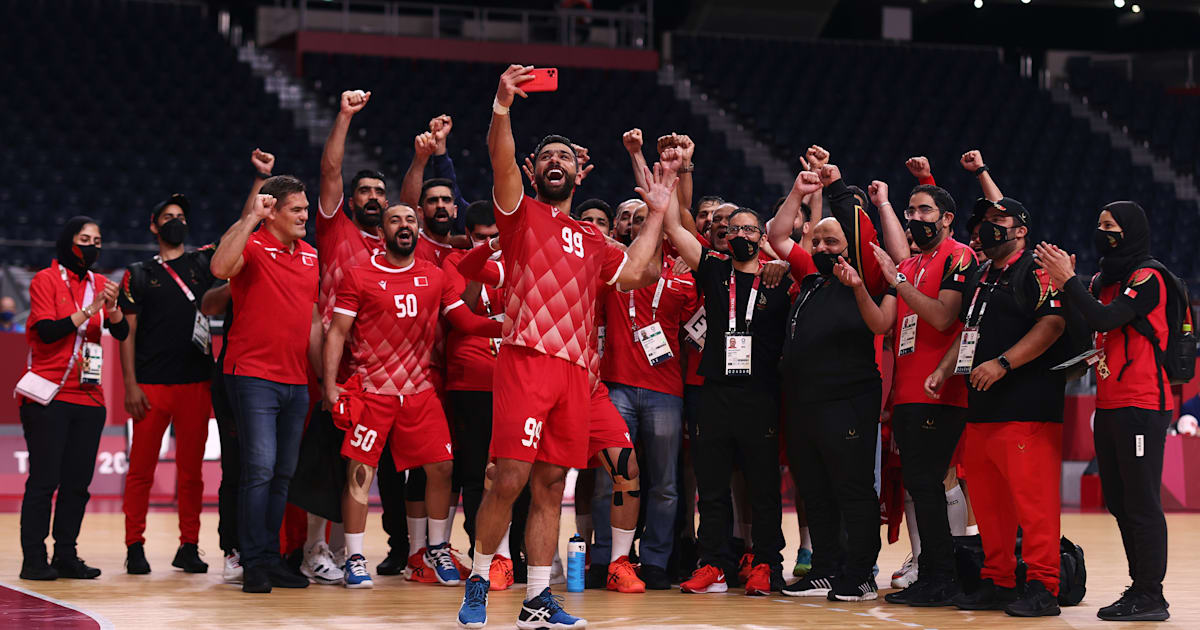 Handball photos - Day 7