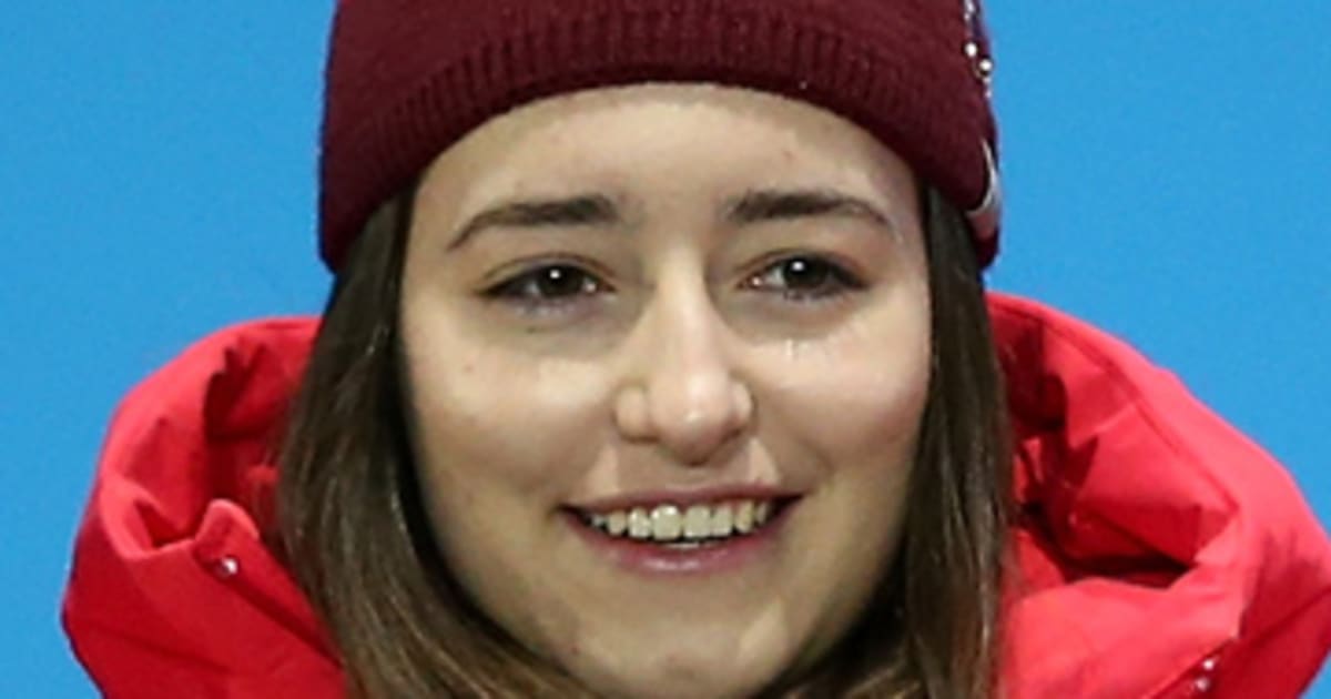 Mathilde GREMAUD Biographie, médailles olympiques, records et âge