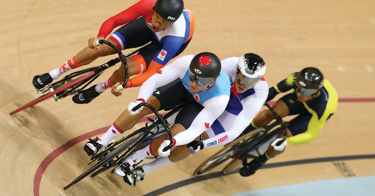 Cycling Track : Olympic history, rules, latest updates and upcoming ...