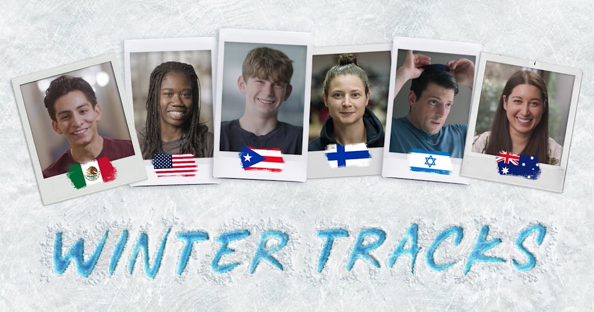 Winter Tracks | Tráiler