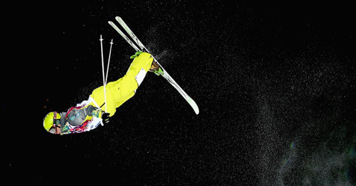 All you need to know about freestyle skiing - Olympic News