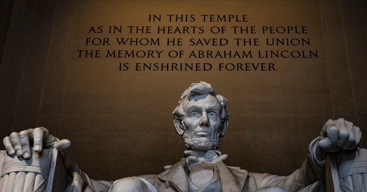 Abraham Lincoln: The US President who honed his political skills ...