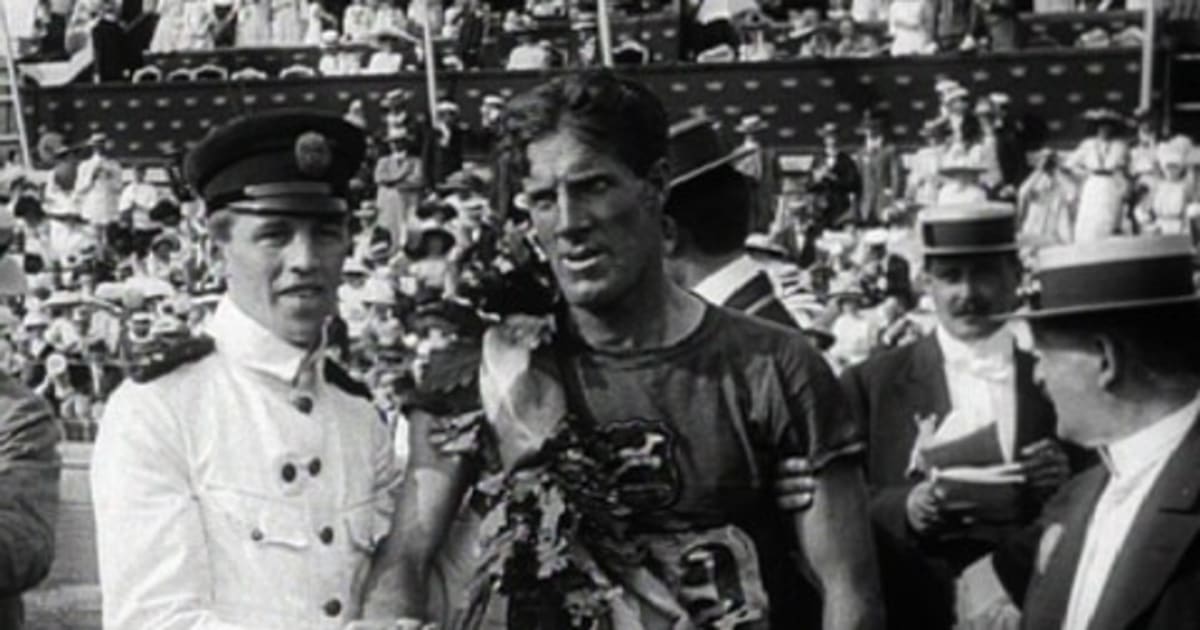 The Marathon Runner Who Did Not Stop: Kennedy McArthur