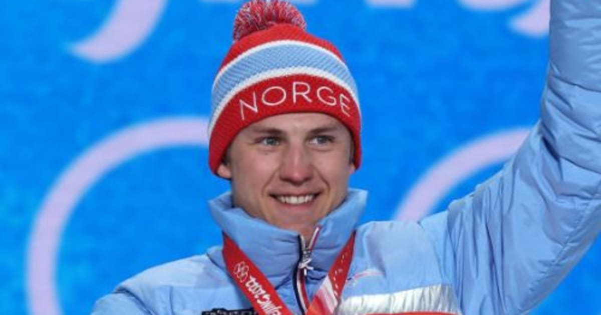 Erik VALNES Biography, Olympic Medals, Records and Age