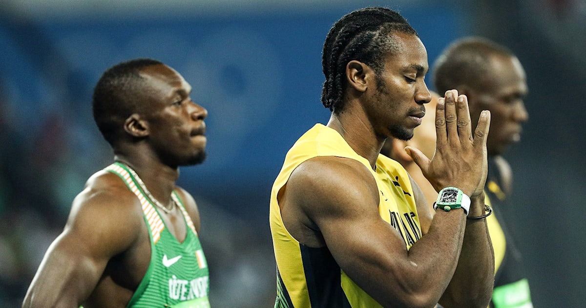 Yohan Blake: My Rio Highlights