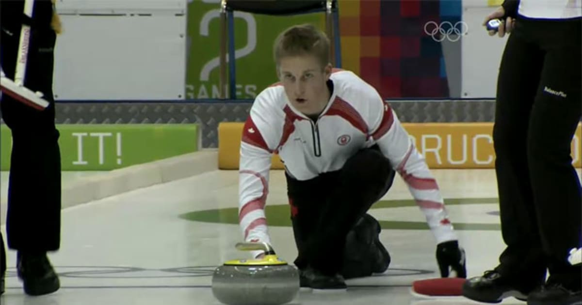 Mixed Team Semifinals - Curling | Innsbruck 2012 YOG Highlights