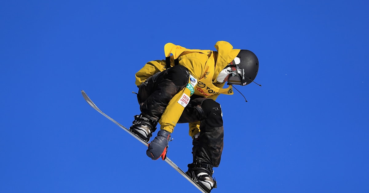 2019 Snowboarding FIS World Cup - Beijing, China