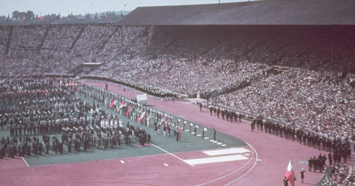 London 1948 Summer Olympics - Athletes, Medals & Results