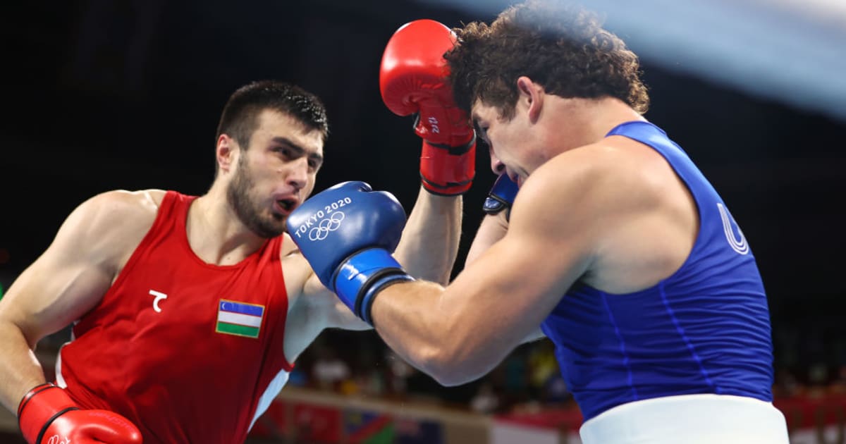 Boxing Tokyo 2020: Uzbek Bakhodir Jalolov wins super heavyweight gold