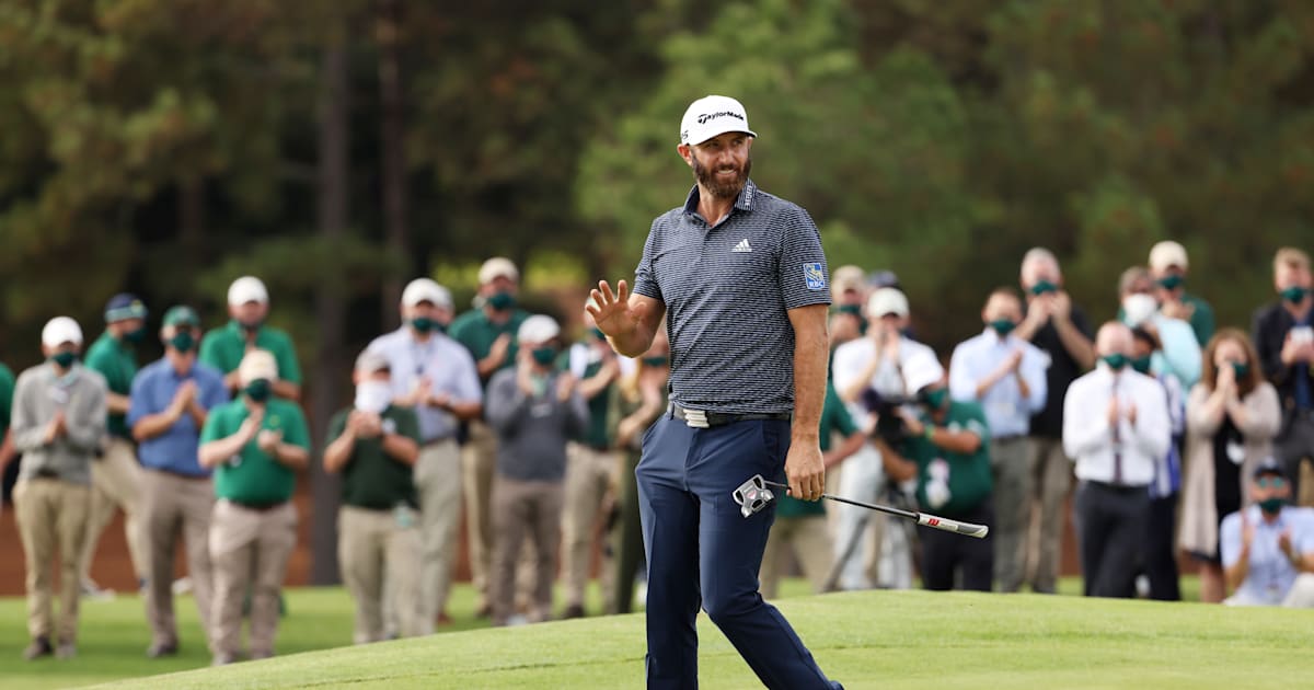 PGA Tour 2021: Where to watch live streaming in India and get telecast ...