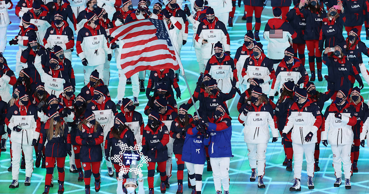 IOC United States of America NOC gallery