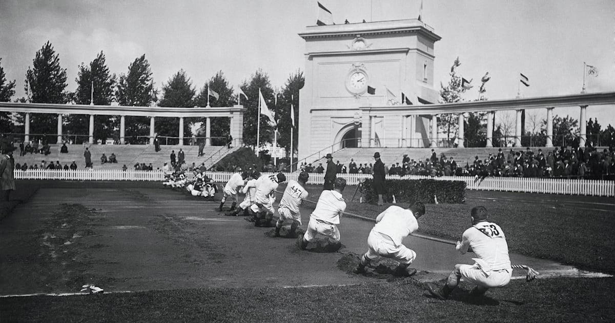 Antwerp 1920: a symbol of peace and unity 100 years after the Games ...