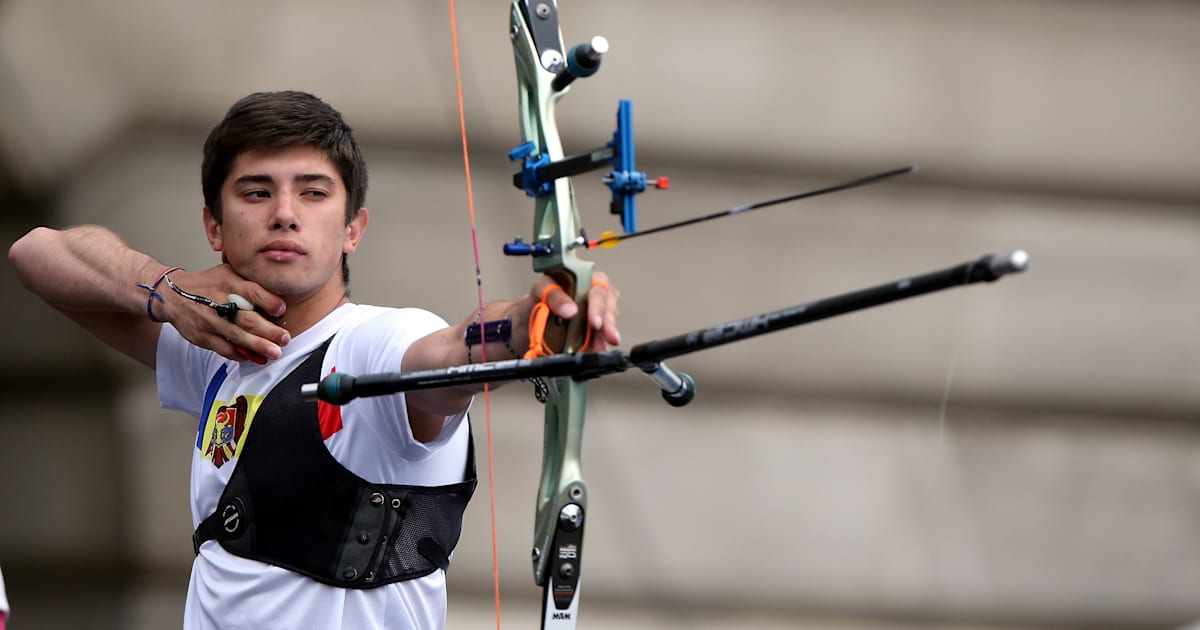 Twelve archers hit the target to earn final individual quotas for the ...