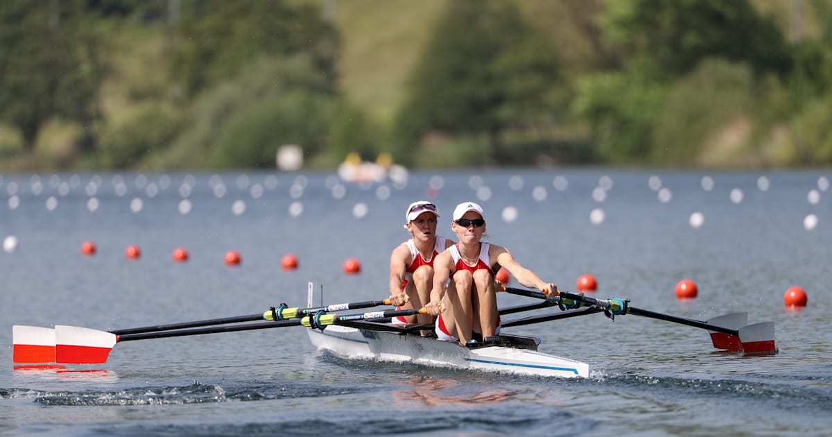 2019 Rowing World Cup - Poznan, Poland