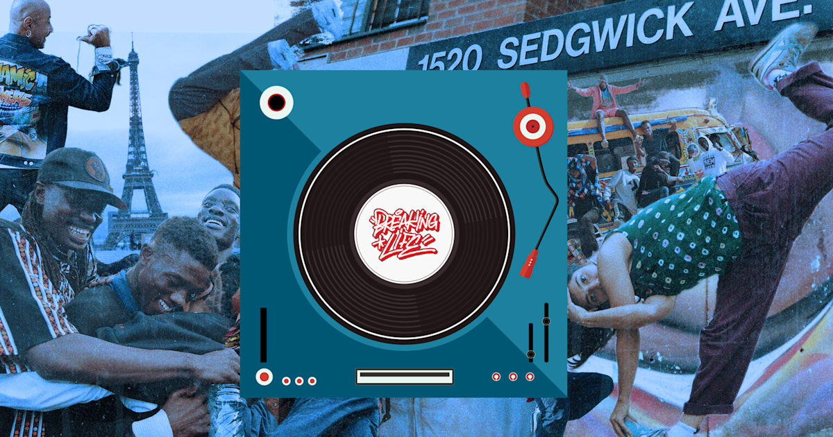 DJ FLEGによるブレイクダンスミュージックのミックステープ｜Olympic Channel