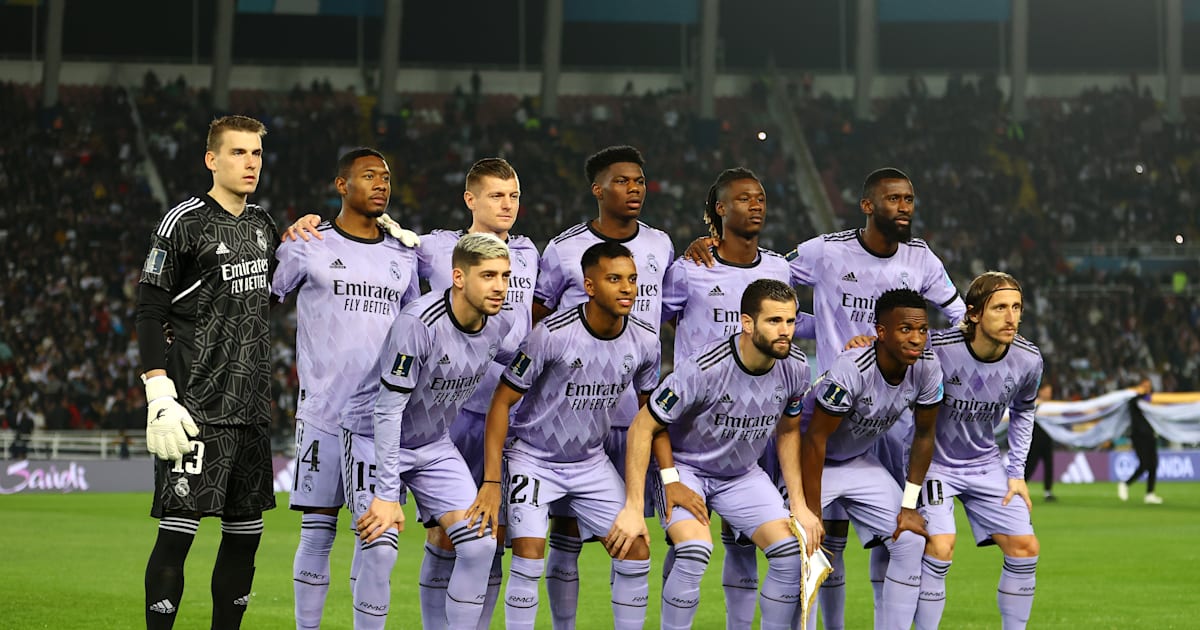 FIFA Club World Cup in Morocco 2023: Al-Hilal and Real Madrid set for ...