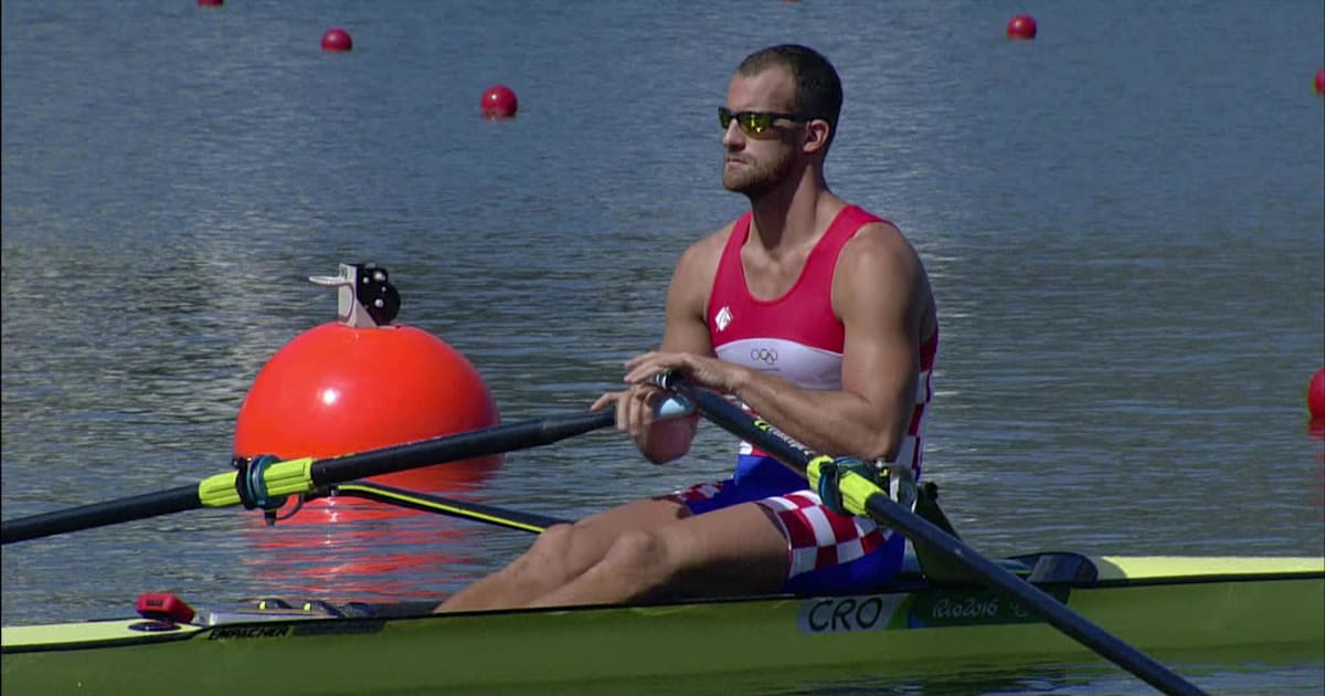 Single Sculls Men | Rowing @ Rio 2016