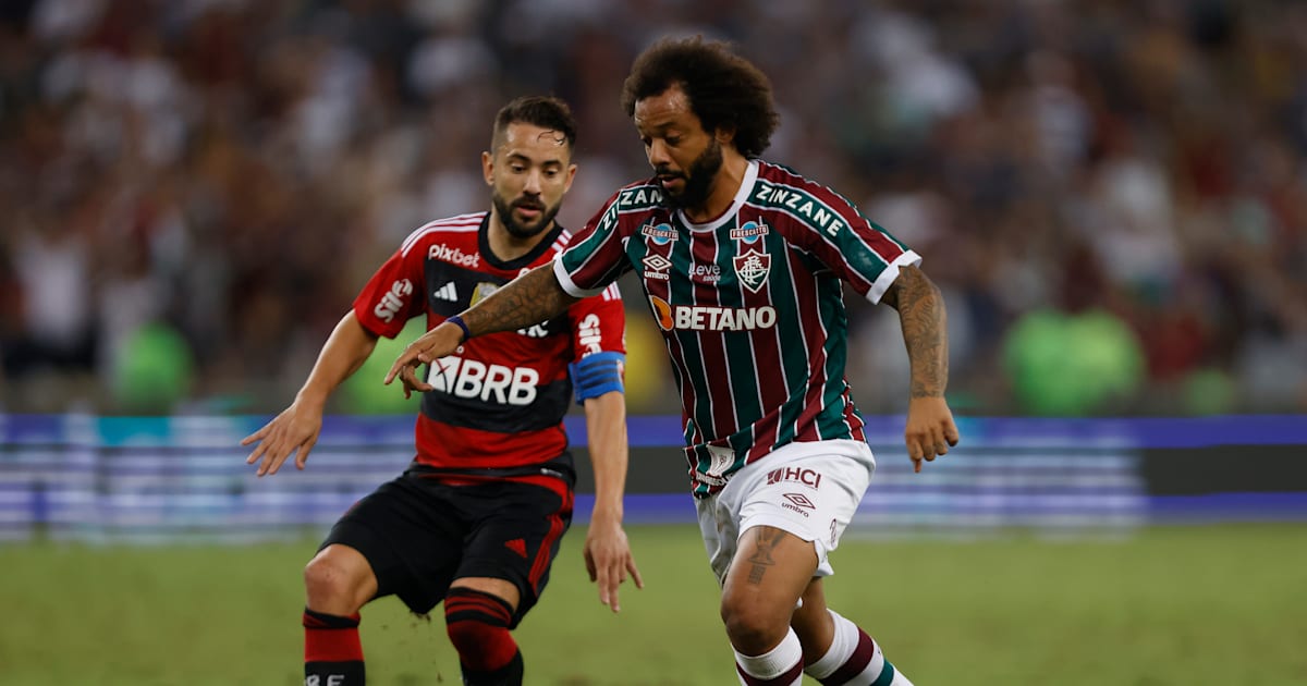 Fluminense x Flamengo no Brasileirão 2023: possíveis escalações e onde ...