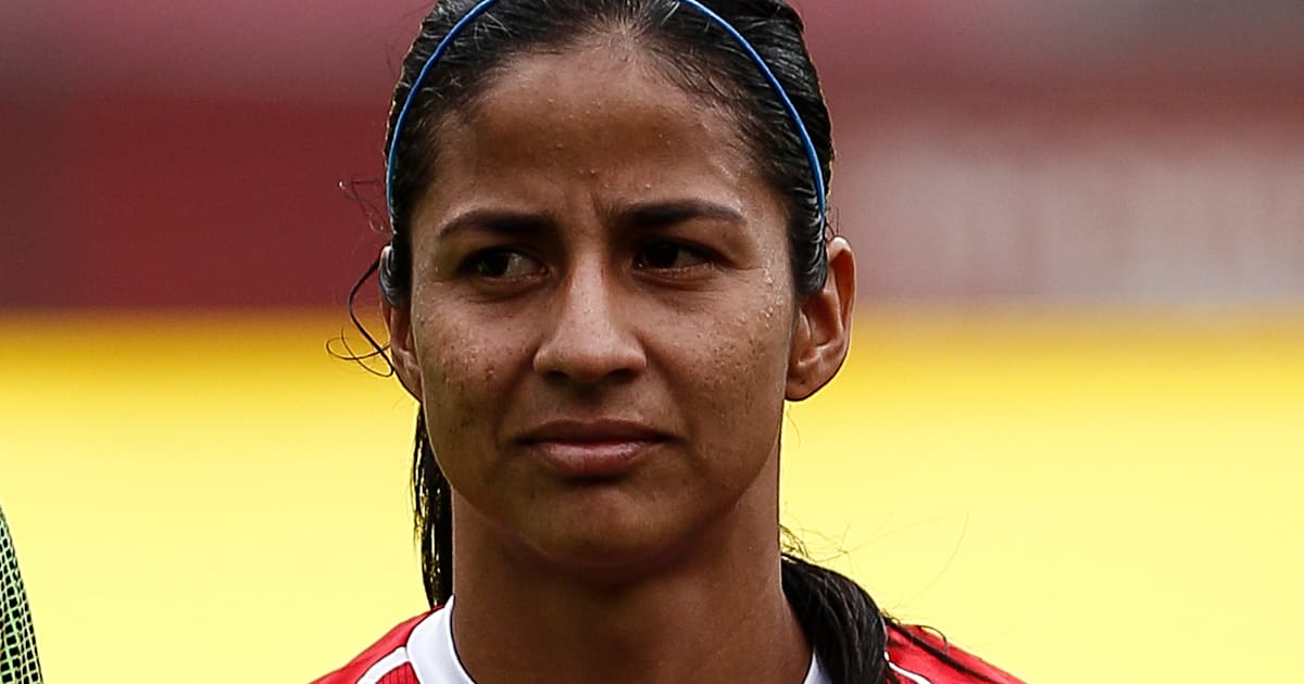 Shirley Cruz Biografía, medallas olímpicas, récords y edad