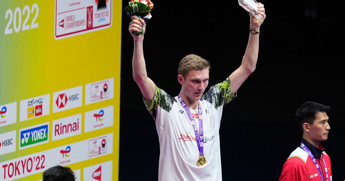 Badminton, BWF Player of the Year awards 2022: Viktor Axelsen, Yamaguchi Akane and Zheng Siwei ...
