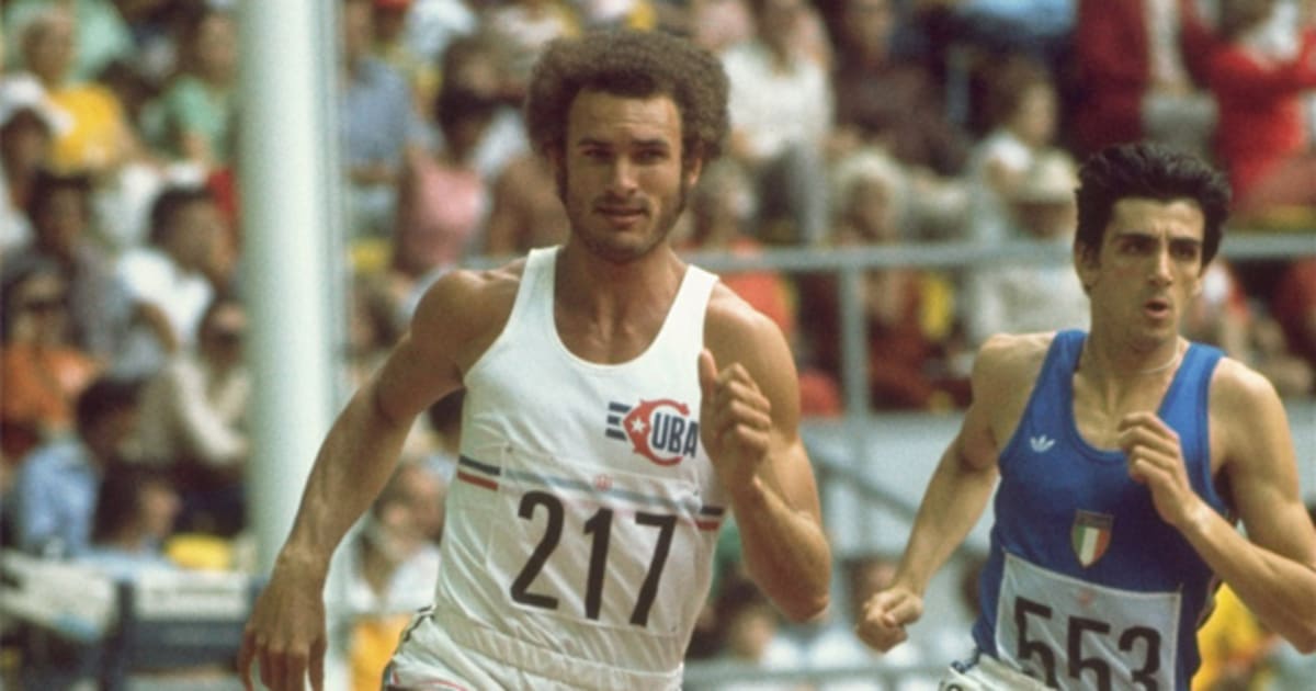 Juantorena floats to historic double - Athletics - Olympic News