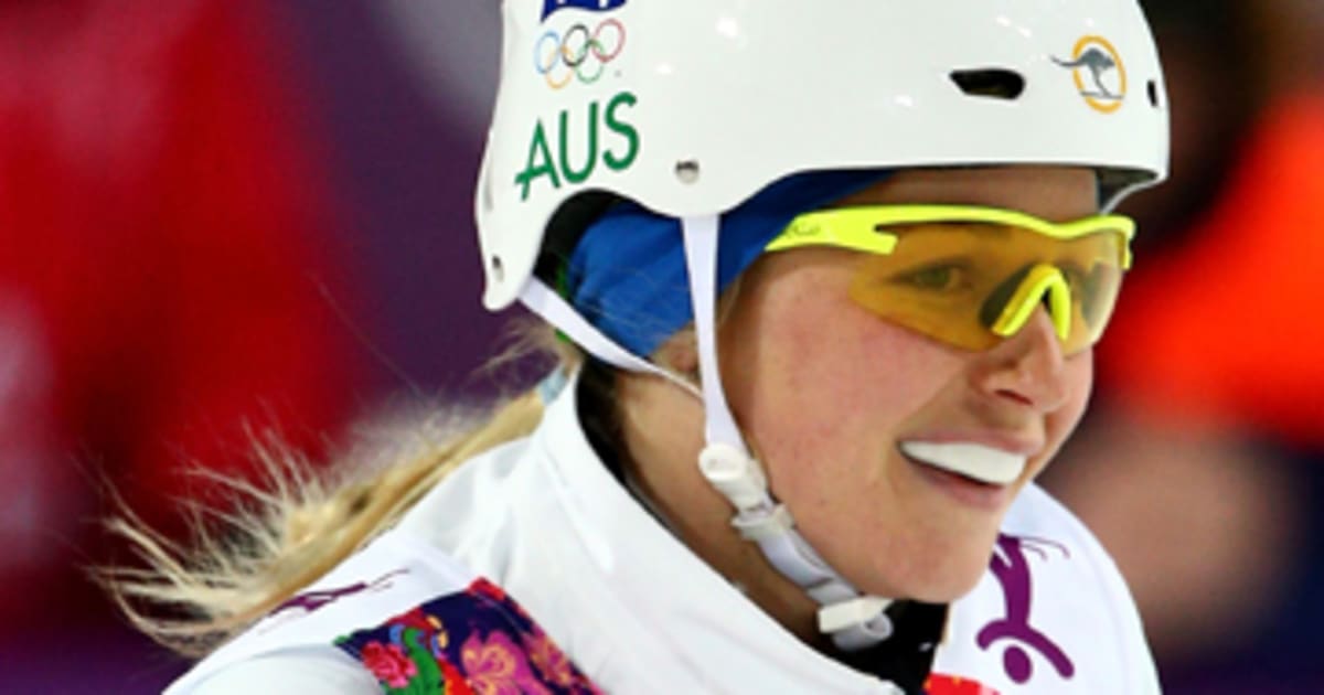 Danielle SCOTT Biography, Olympic Medals, Records and Age