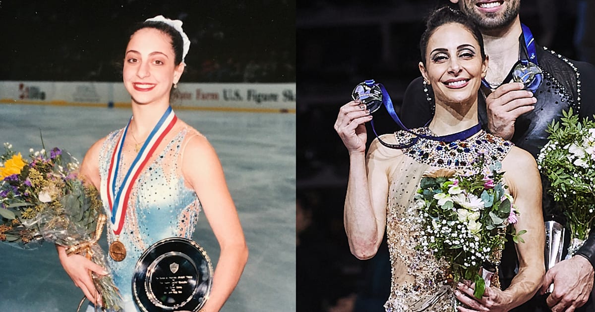 Figure skater Deanna Stellato-Dudek eying first Canadian title
