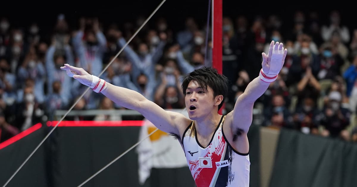 Uchimura Kohei: The Finale