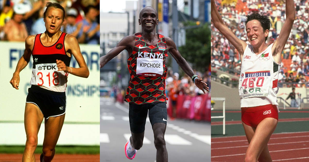 Who are the marathon GOATs: Records, most successful runners, and stats