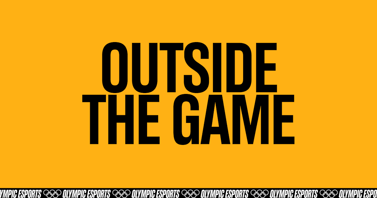 Olympic Esports, Outside the Game, Olympics