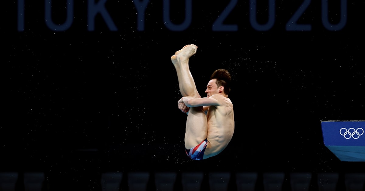Diving men's 10m platform final Tokyo 2020 preview, featuring Tom Daley