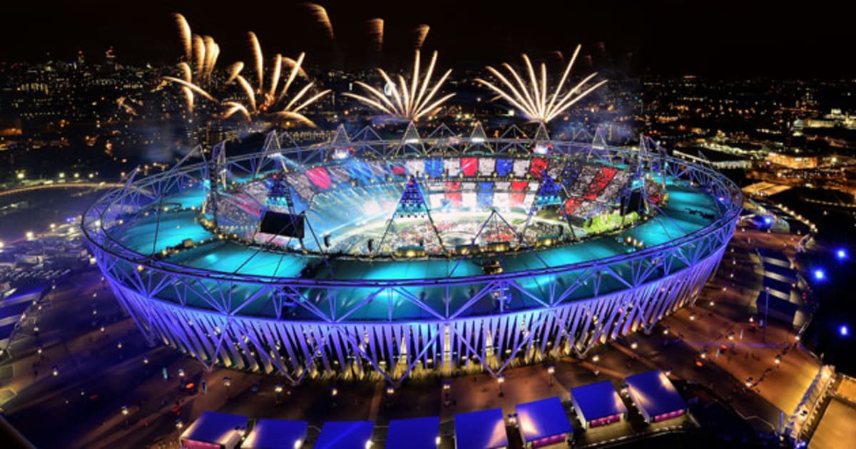 London 2012 - Relive the impressive Opening Ceremony! - Olympic News