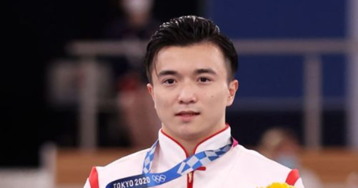 Yang LIU Biografía, medallas olímpicas, récords y edad